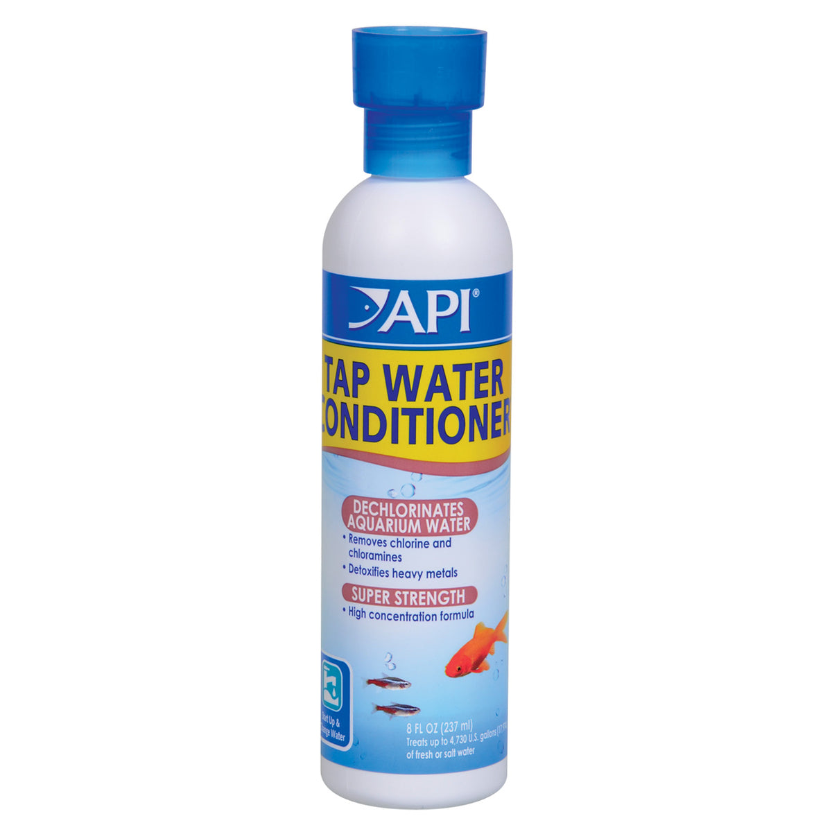 API Tap Water Conditioner – AGE OF AQUARIUMS LIVE FISH AND PLANTS