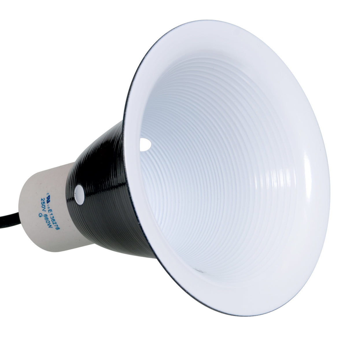 Zilla Premium Reflector Dome Fixture - Black – AGE OF AQUARIUMS LIVE ...