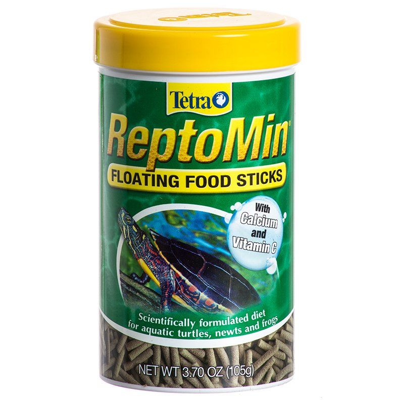 Tetra Tetrafauna ReptoMin Floating Food Sticks – AGE OF AQUARIUMS LIVE ...