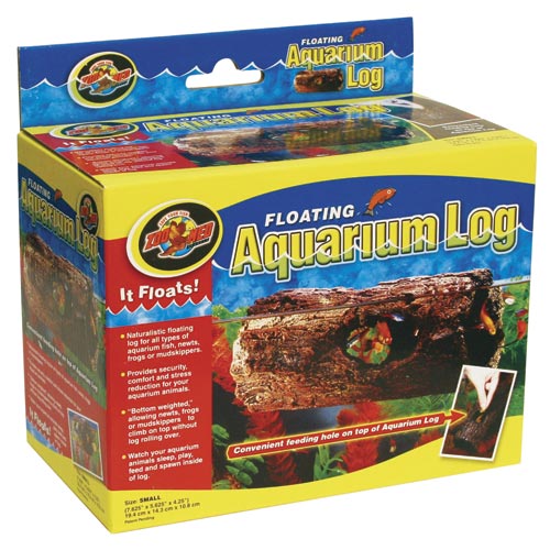 Zoo Med Floating Aquarium Logs – AGE OF AQUARIUMS LIVE FISH AND PLANTS