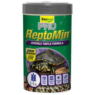 Tetra Tetrafauna Pro Reptomin Juvenile Turtle Formula – AGE OF ...