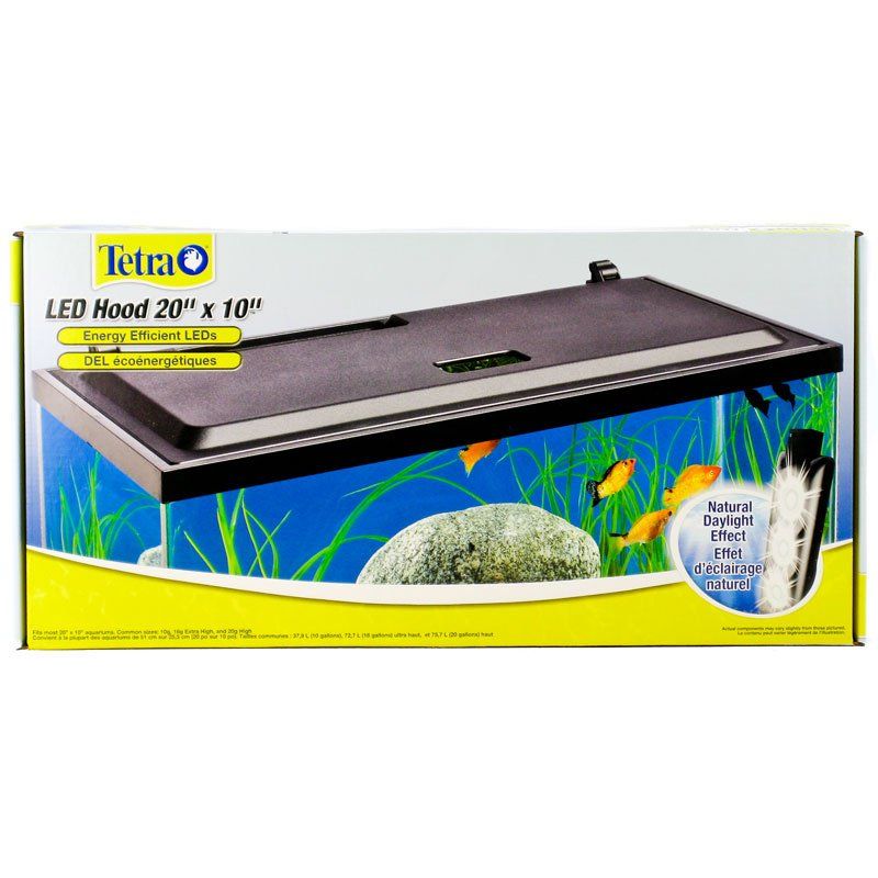 Tetra Natural Daylight Hood with LED Lighting * Online Shipping Only ...
