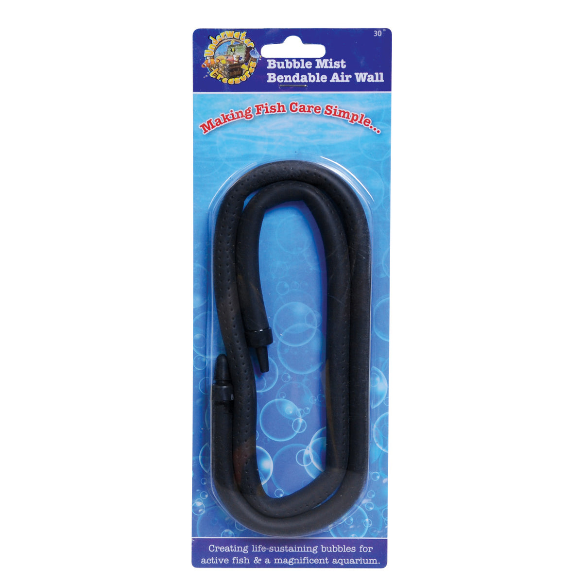 Underwater Treasures Bendable Rubber Air Diffusers – AGE OF AQUARIUMS ...