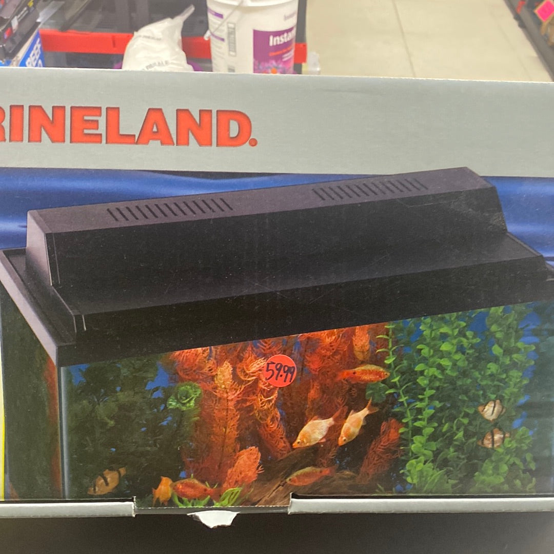 Marineland 20” Fluorescent Recessed Full Hood – AGE OF AQUARIUMS LIVE ...