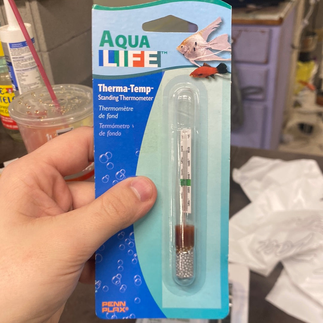 Penn Plax Standing thermometer – AGE OF AQUARIUMS LIVE FISH AND PLANTS