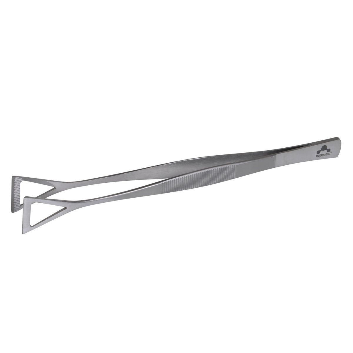 Aquavitro Wide Grasp Forceps – AGE OF AQUARIUMS LIVE FISH AND PLANTS